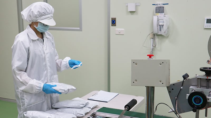 Food Quality Control | Allwin Food Co., Ltd.