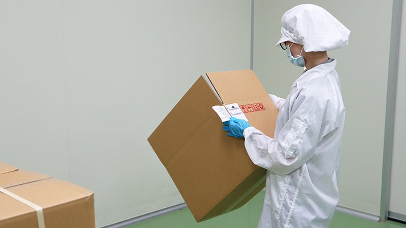 Food Quality Control | Allwin Food Co., Ltd.