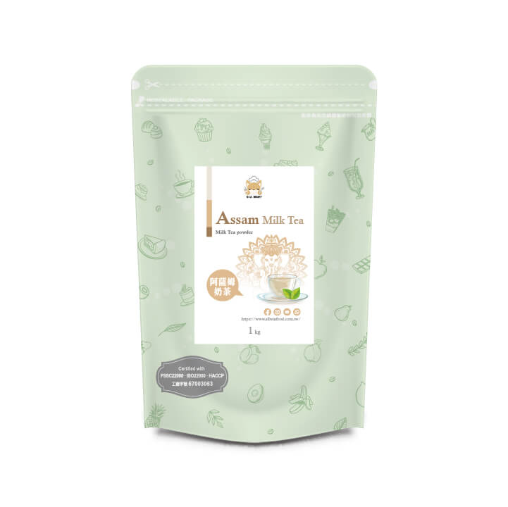 【Assam Milk Tea Powder Supplier】Allwin Food - Wholesale Assam Milk Tea ...