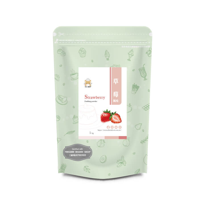 OEM Pudding Powder | Allwin Food : Instant Pudding Powder Company