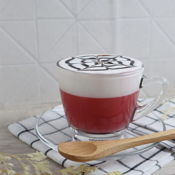 Red Velvet Powder Wholesale | Allwin Food :: Red Velvet Drink Powder ...