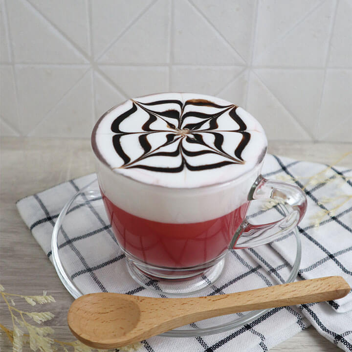 Red Velvet Powder Wholesale | Allwin Food :: Red Velvet Drink Powder ...