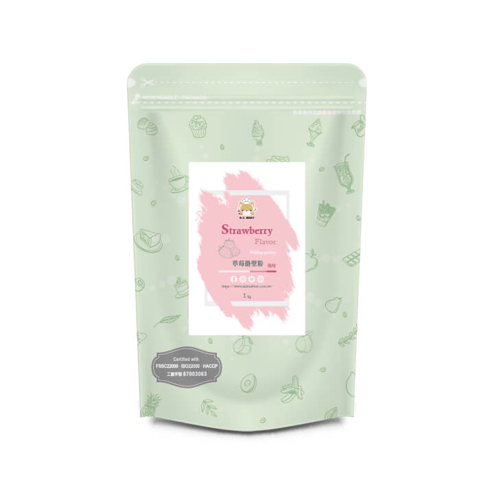Strawberry Walling Powder | ALLWIN FOOD CO.,LTD Strawberry Walling Powder | ALLWIN FOOD CO.,LTD