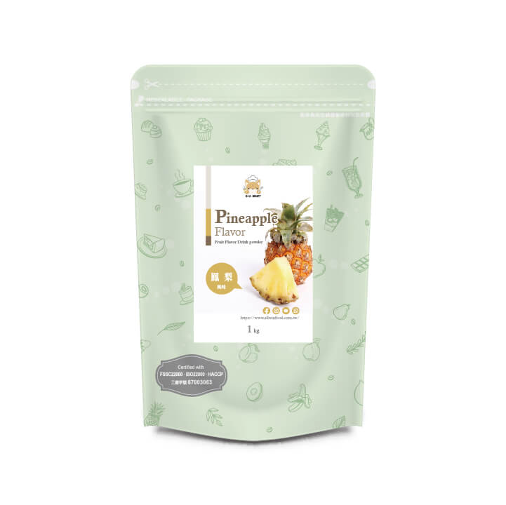 Pineapple Juice Powder | ALLWIN FOOD CO.,LTD