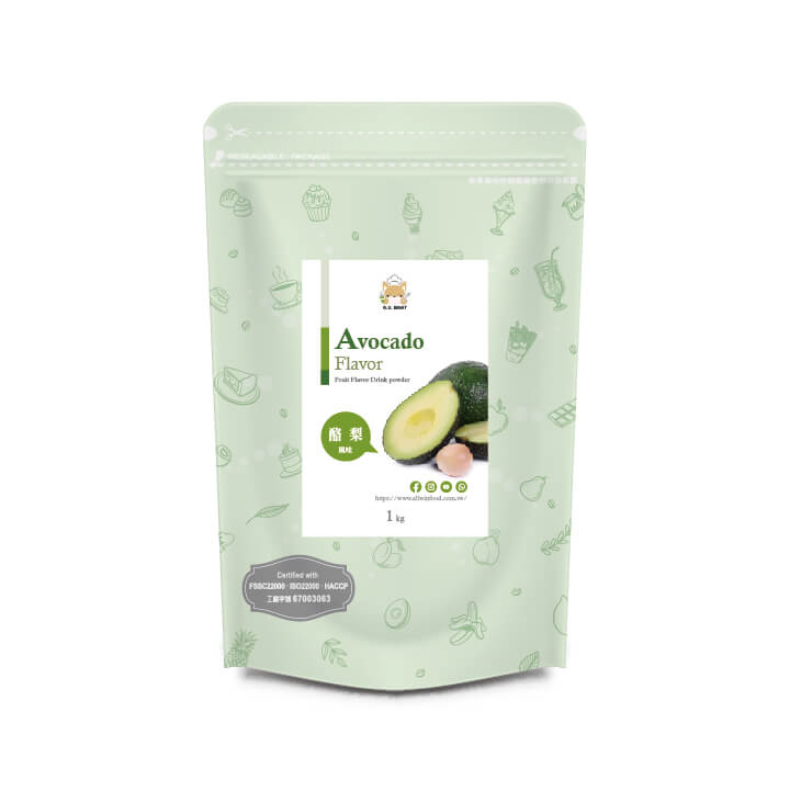 Avocado Juice Powder | ALLWIN FOOD CO.,LTD