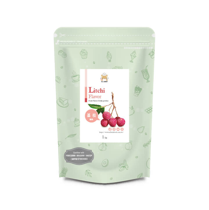 Litchi Juice Powder | ALLWIN FOOD CO.,LTD