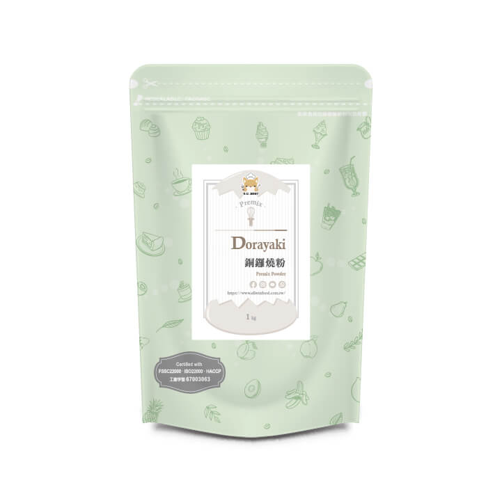 Dorayaki Premix Powder | ALLWIN FOOD CO.,LTD